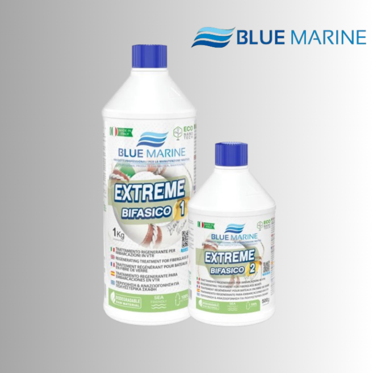 Extreme Bifasico 1 & 2 – Trattamento Rigenerante per Imbarcazioni in ...