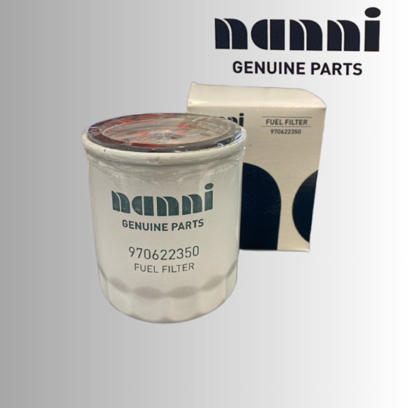 Filtro Gasolio Nanni Diesel 970622350 – Ricambio Originale per Motori ...