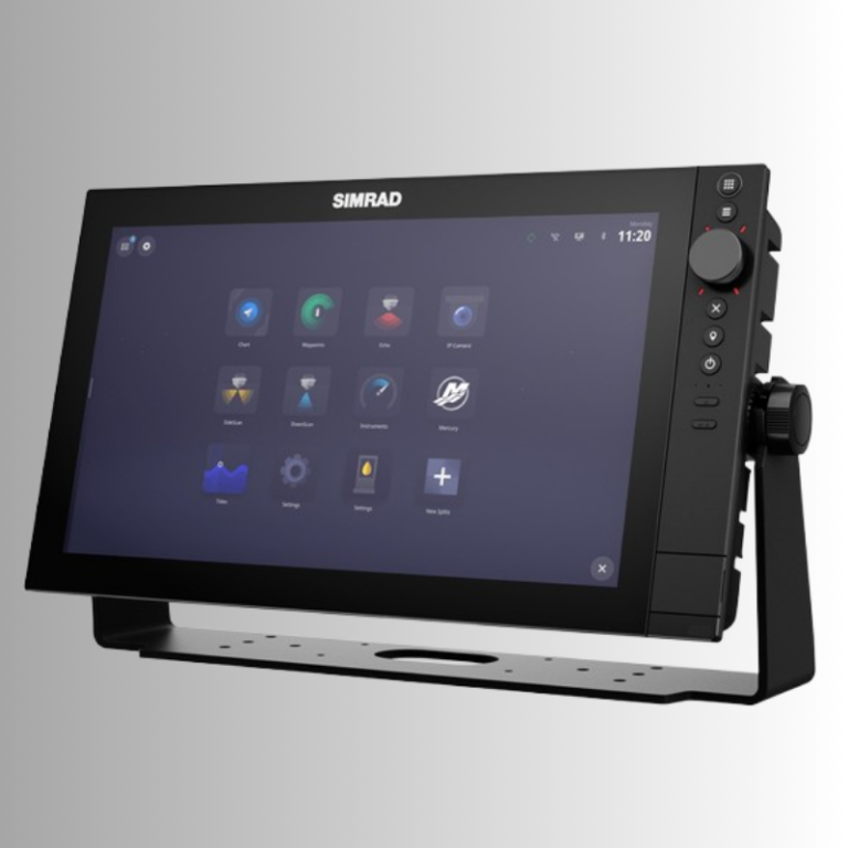 SIMRAD NSS 4-16 MFD | Chartplotter & Fishfinder (16”) - Ship Leader ...