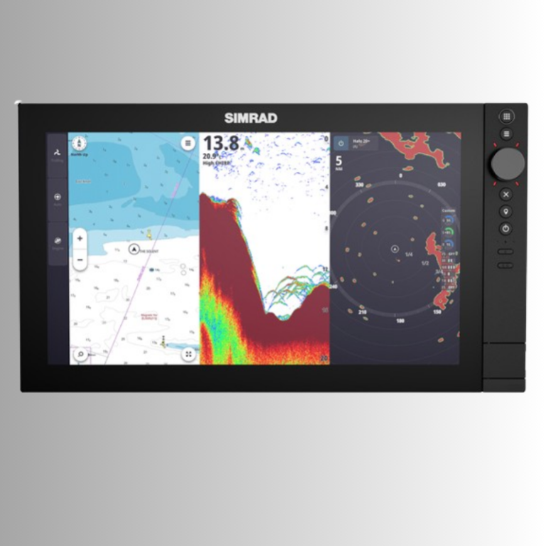 SIMRAD NSS 4-16 MFD | Chartplotter & Fishfinder (16”) - Ship Leader ...